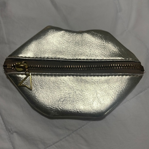 Bags | Lip Shaped Coin Purse | Poshmark